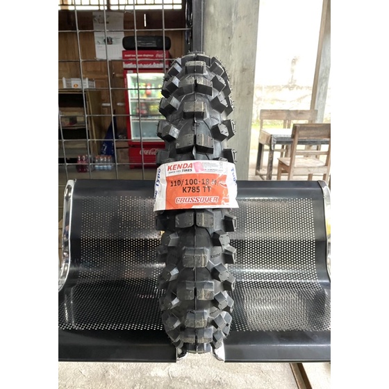 Jual Kenda Milville 110/100-18 Produksi thn 2025 klx crf150 wr175 KTM ...