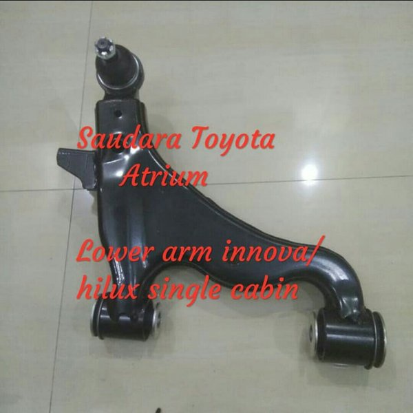 Jual Lower arm bawah sayap bawah innova hilux single cabin japan ...