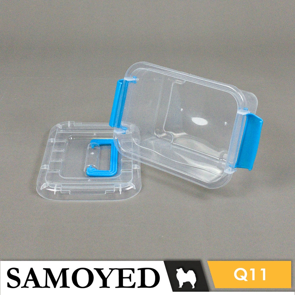 Jual Tempat / Kotak Plastik Penyimpanan Serba Guna / Plastic Storage ...