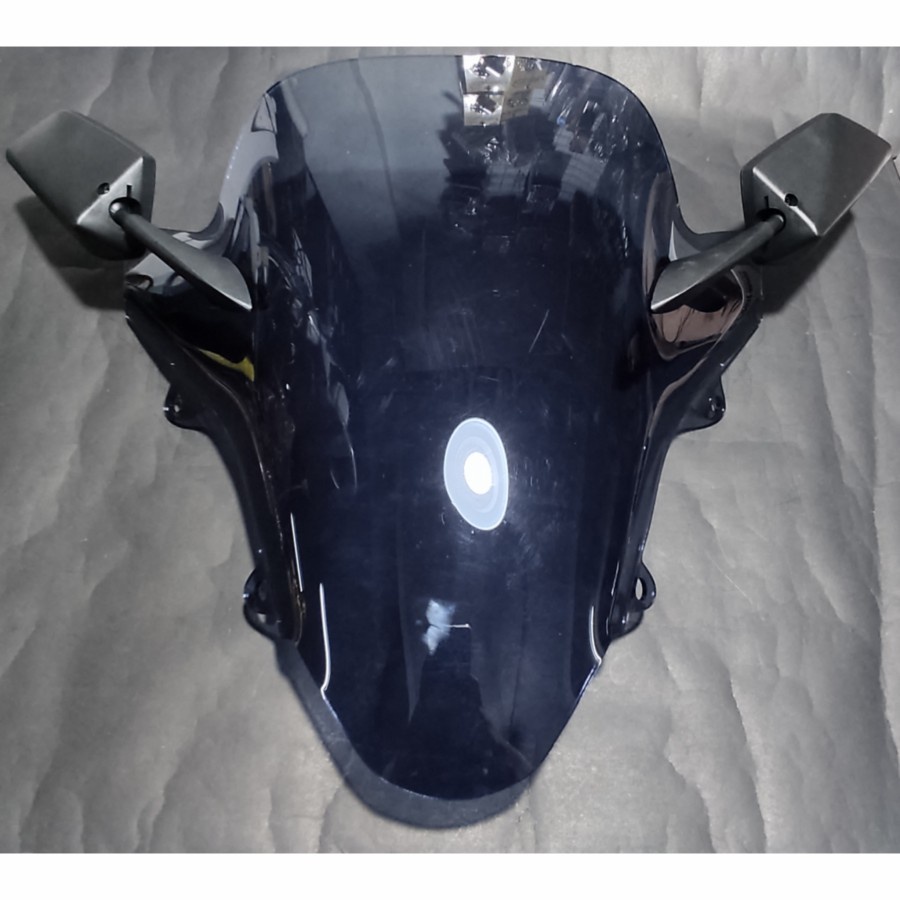 Jual VISOR WINDSHIELD PCX 160 PLUS SPION TEMPEL NEMO HONDA PCX 160 NEW ...