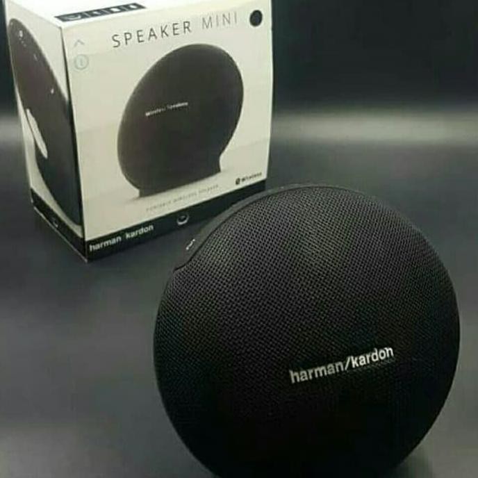 Jual SPEAKER BLUETOOTH MINI HARMAN KARDON ( OEM ) | Shopee Indonesia
