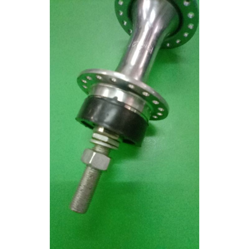 Jual Hub freehub belakang 36 Hole Drat Ulir sepeda lipat sepeda bmx ...