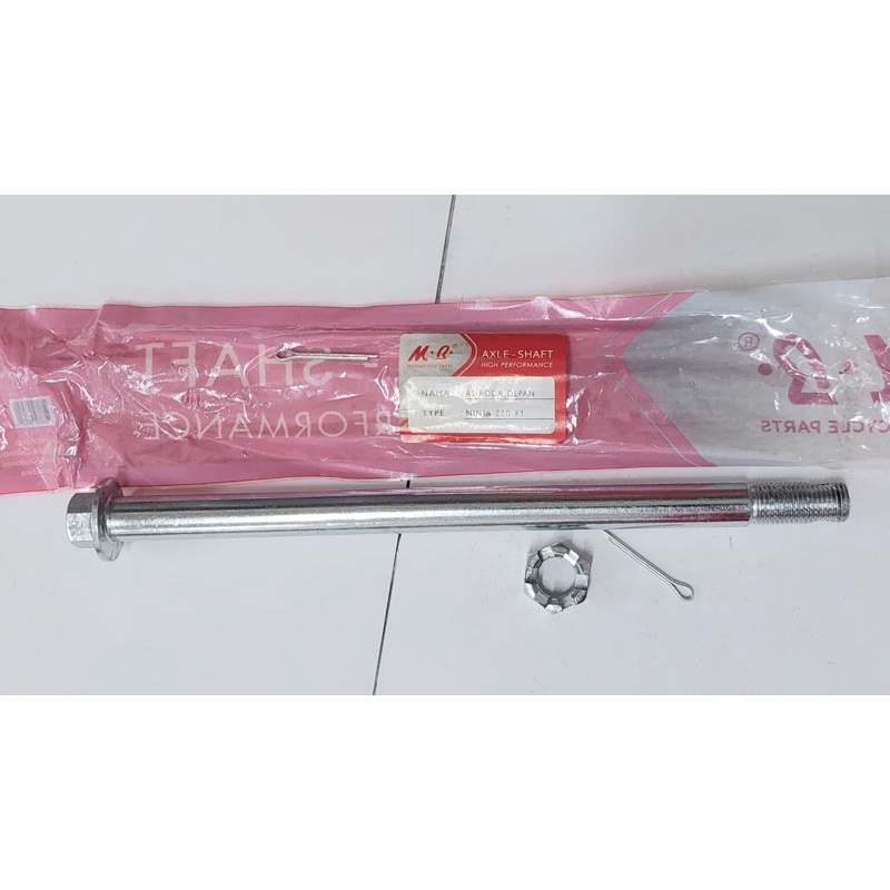 Jual M.B. As Roda Depan Motor Kawasaki Ninja 250 FI | Shopee Indonesia