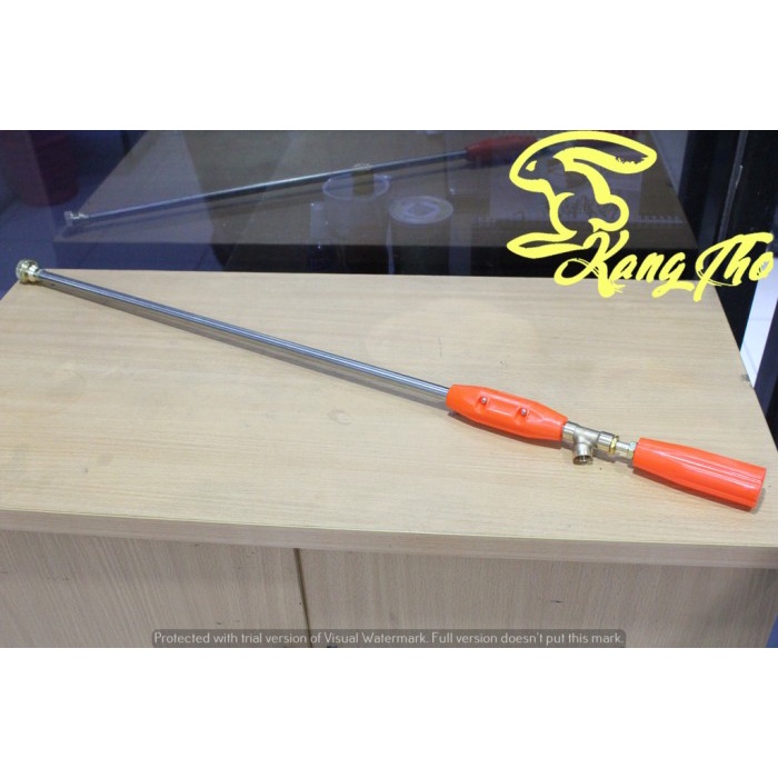 Jual Stik Sancin Stick Power Sprayer Steam Gun Jet Cleaner 90 CM ...