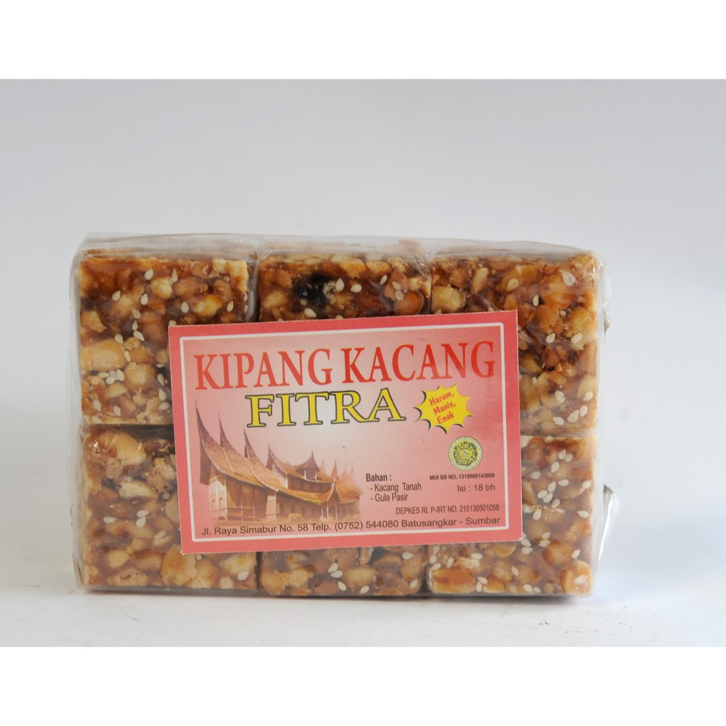 Jual Kipang kacang Fitra | Shopee Indonesia