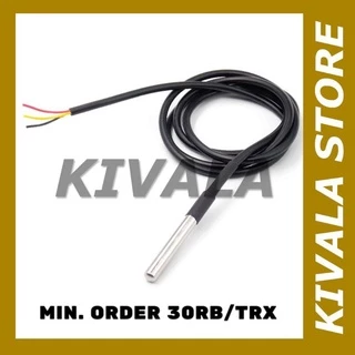 Jual sensor suhu ds18b20 Harga Terbaik & Termurah Mei 2024 | Shopee ...