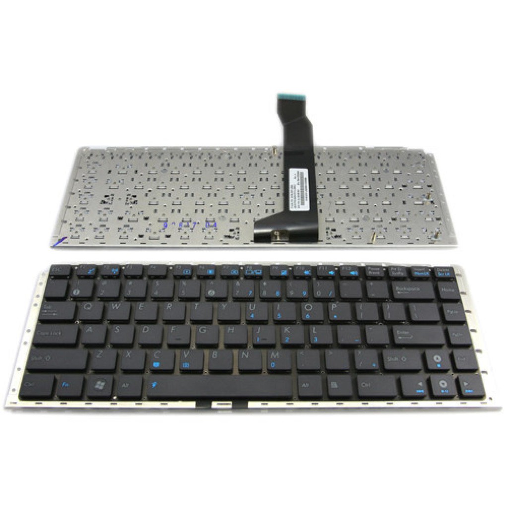 Jual Keyboard Asus UX30 UX30s US Layout [Hitam] | Shopee Indonesia