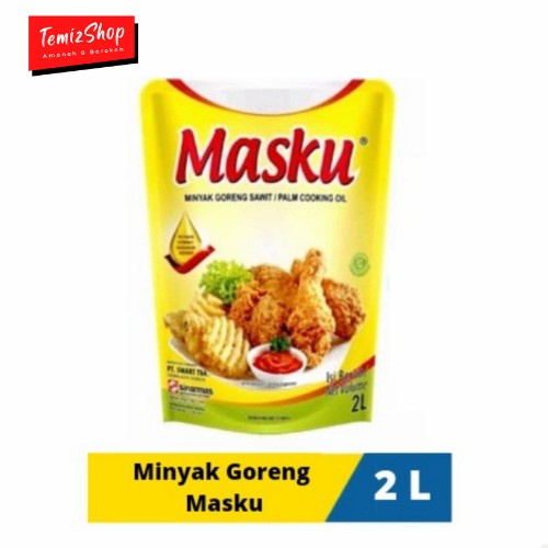 Jual Minyak Goreng Masku 2 Liter | Shopee Indonesia