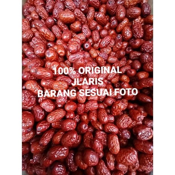Jual Angco Merah 1kg Kurma China 1 kg Kualitas Premium Grade A Hong zao ...