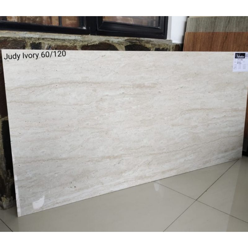 Jual GRANITE LANTAI 60X120 JUDY IVORY / VALENTINO GRESS/ GLOSSY ...