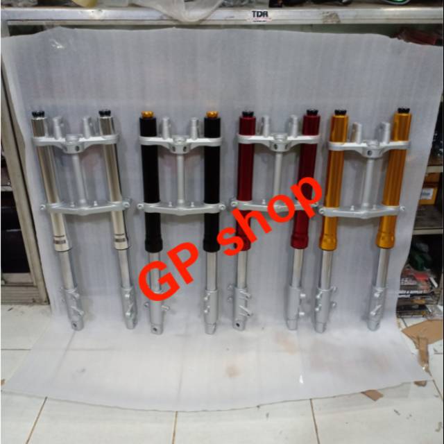 Jual Usd Upside down Vixion merk RIDE IT bisa diaplikasi kr motor byson ...