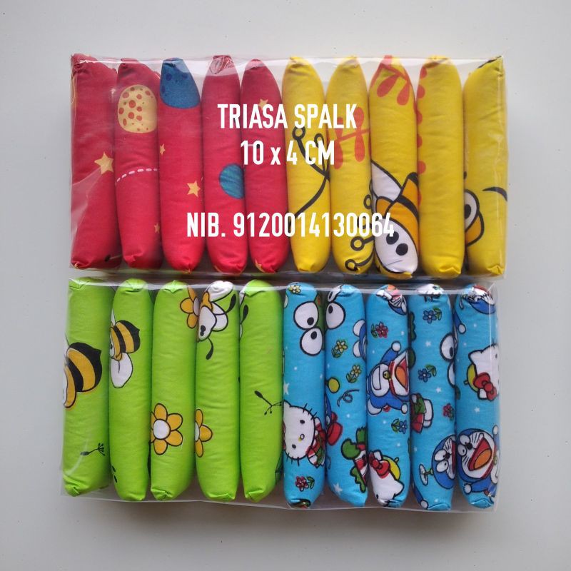 Jual Bantalan infus/Spalk infus bayi/anak ukuran 10 x 4 cm | Shopee ...