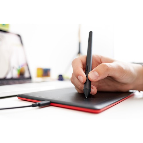 Jual One by Wacom CTL-472/K0-CX Creative Pen Tablet CTL472 CTL 472 KO ...