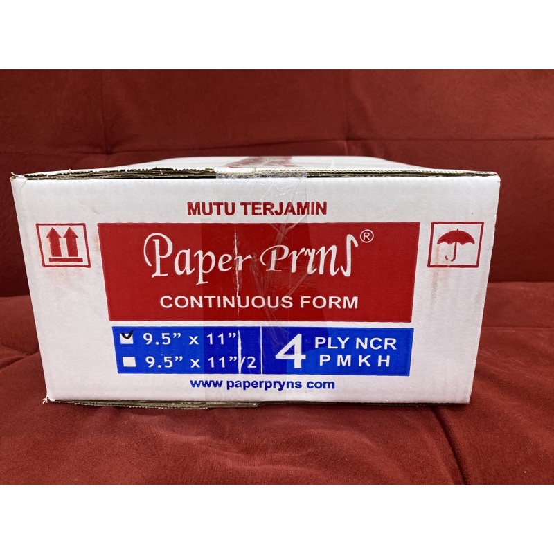 Jual continuou form 4ply | Shopee Indonesia