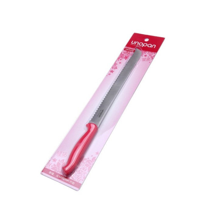 Jual Unopan UN35220 - Serrated Bread Knife / Pisau Roti Gerigi Besar ...