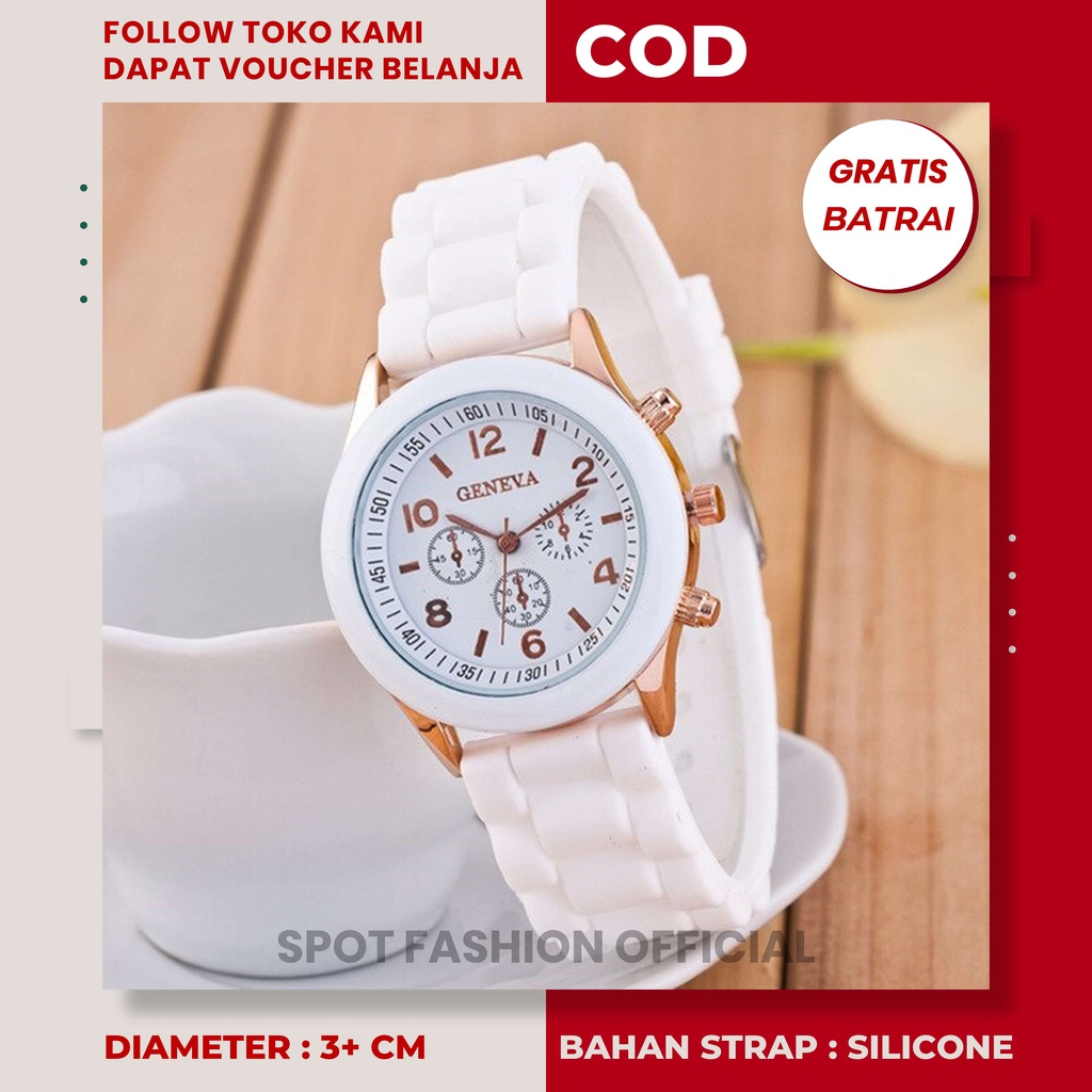 Jual Jam tangan wanita model terbaru kekinian terlaris kece elegan jam ...