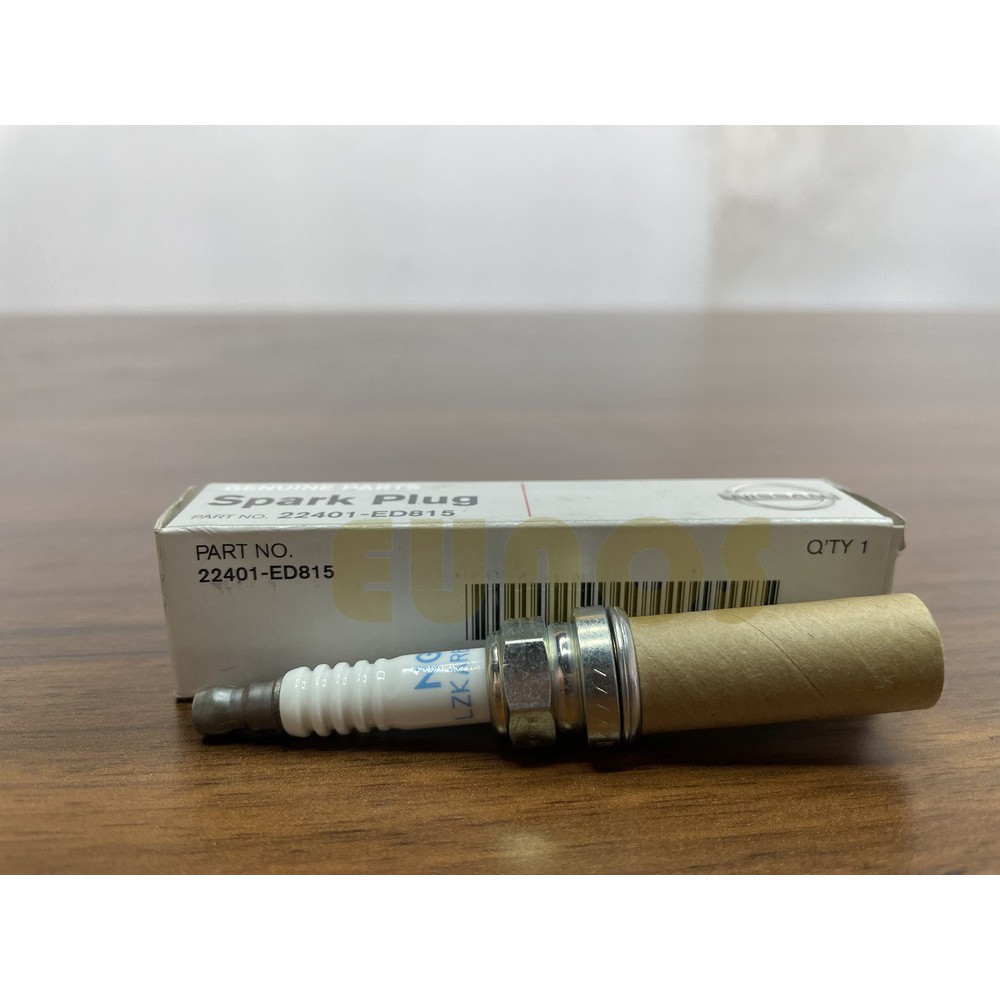 Jual BUSI NISSAN LIVINA ASLI !! PN : 22401-ED815 | Shopee Indonesia