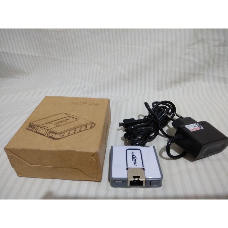 Jual Mikrotik RBmAPL-2nD RB mAPL-2nD mAP-Lite Wireless Indoor | Shopee ...