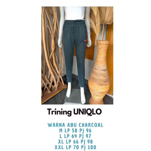 Jual Training uniqlo | Shopee Indonesia
