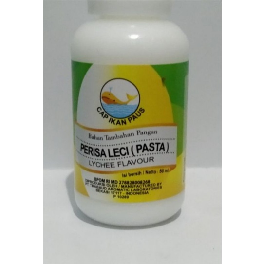 Jual Essen pasta leci isi 50cc berkwalitas baik original | Shopee Indonesia