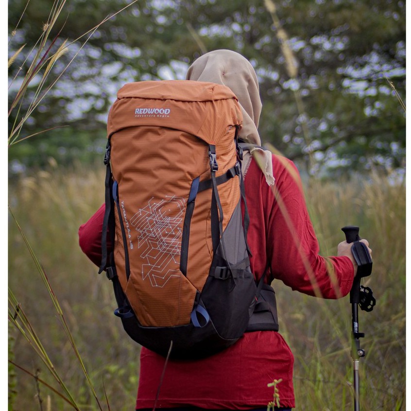 Jual Tas Gunung Carrier Ultralight 45 Liter - Tas Keril Outdoor 45L ...