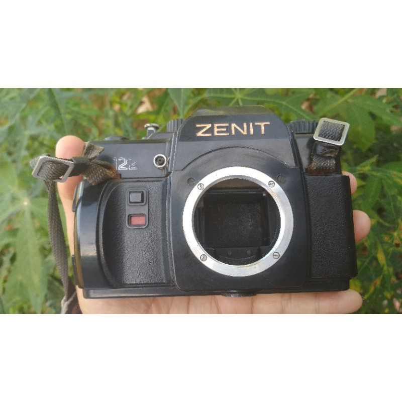 Jual Kamera jadul ZENIT 122 tanpa lensa | Shopee Indonesia