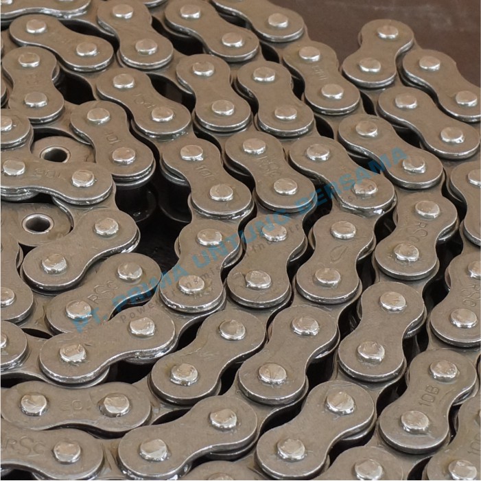 Jual RANTAI SPROCKET/ROLLER CHAIN 16B-1 (SINGLE) SAPPHIRE BRITISH ...