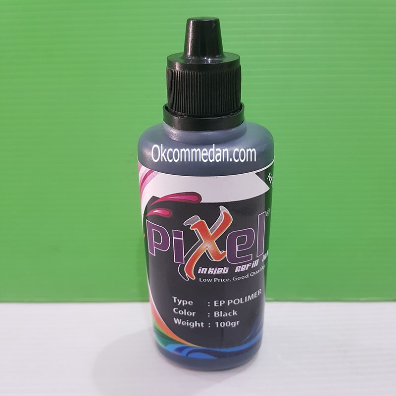 Jual Pixel Tinta Polimer Warna Hitam Untuk Epson | Shopee Indonesia