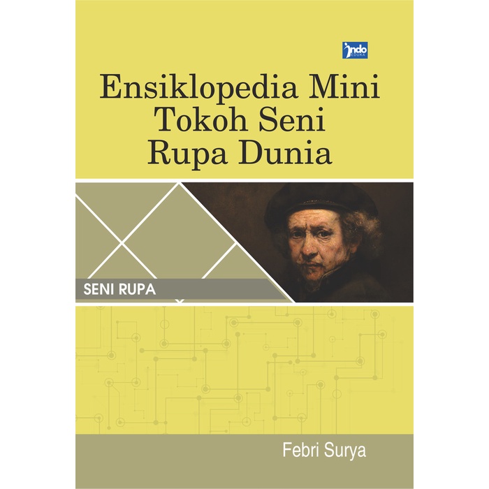 Jual Ensiklopedia Mini Tokoh Seni Rupa Dunia | Shopee Indonesia