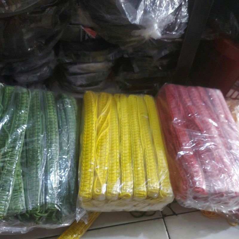 Jual TALI PLUIT BESAR DAN TALI KOMANDO SIAGA PENGGALANG PENEGAK ...