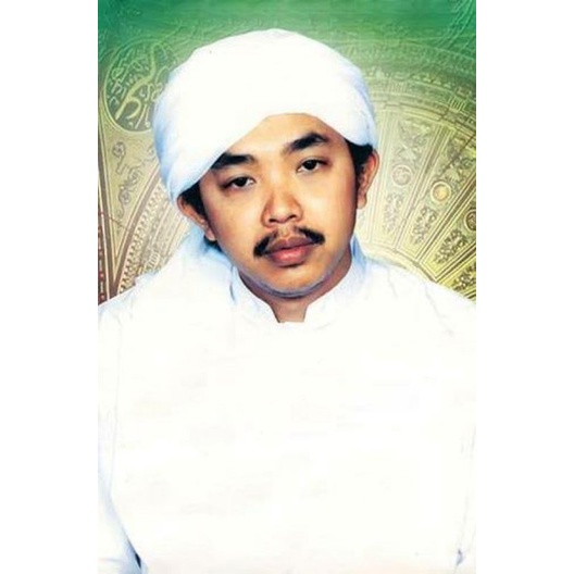 Jual Poster Foto KHR. Muhammad Kholil As'ad Bahan luster cetak uv awet ...