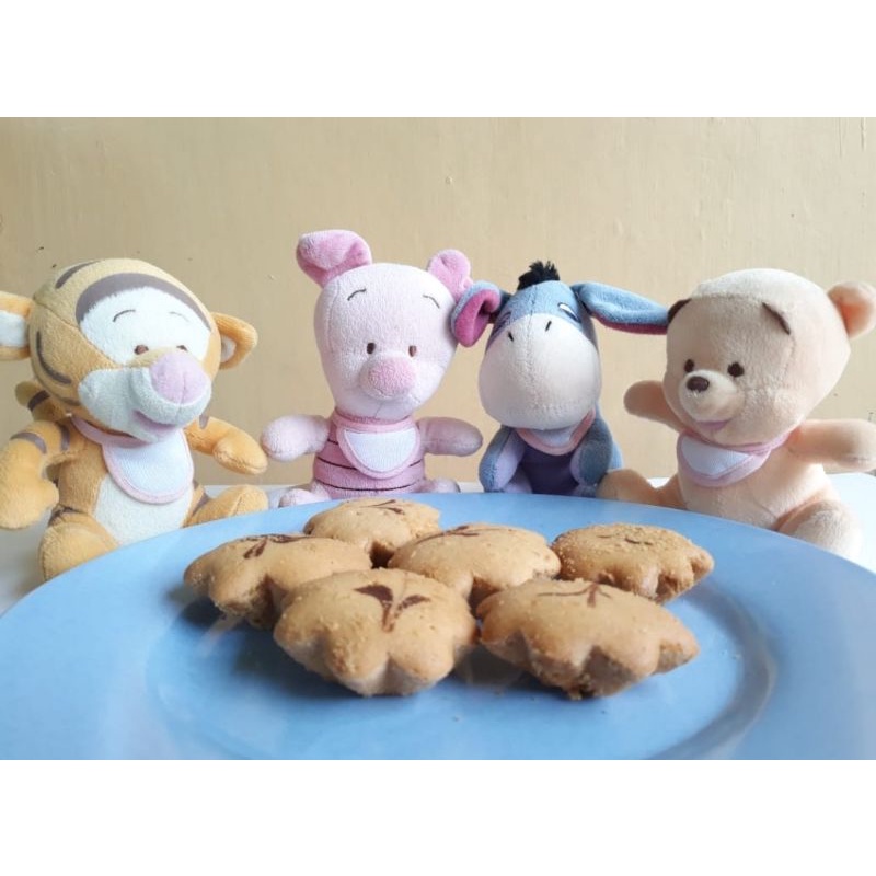 Jual KUE KERING KHAS BLITAR -Less Sugar | Shopee Indonesia