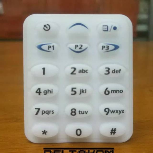 Jual Keypad Motorola GP338 | Shopee Indonesia