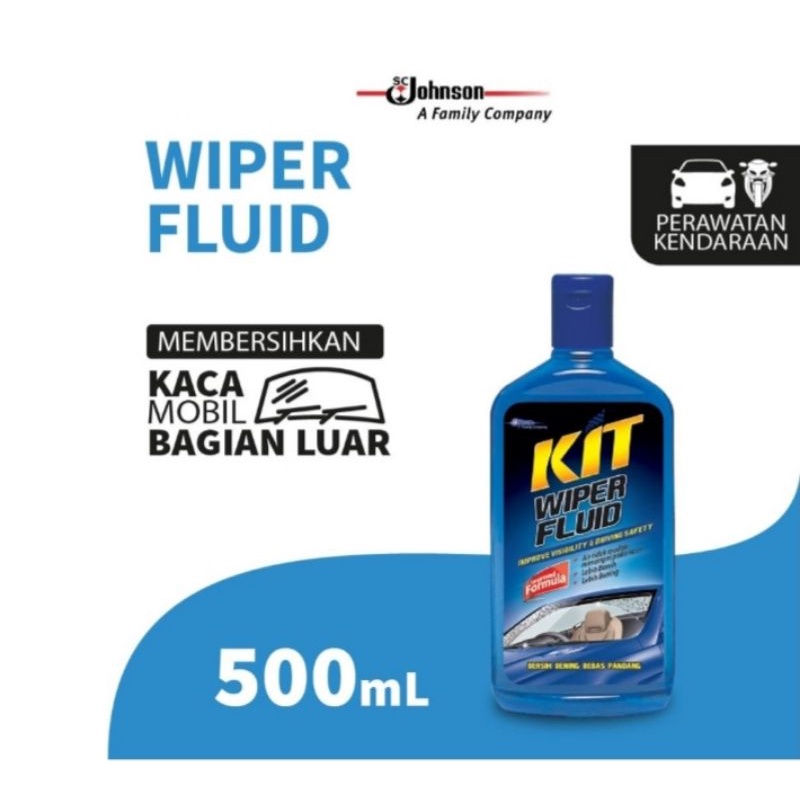 Jual Kit Wiper Fluid ( Botol ) | Shopee Indonesia