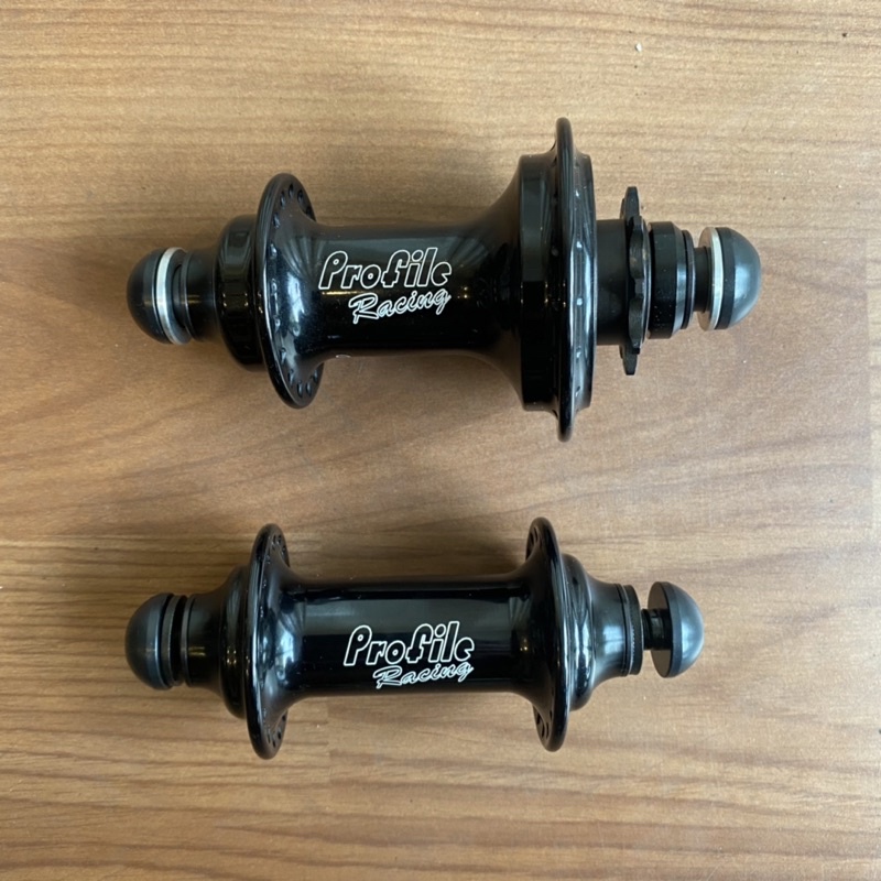 Jual Profile Racing Elite hub set LHD black | Shopee Indonesia