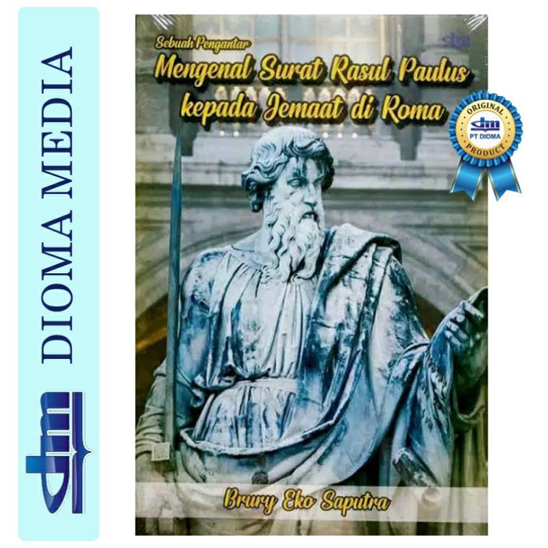 Jual Mengenal Surat Rasul Paulus kepada Jemaat di Roma | Shopee Indonesia
