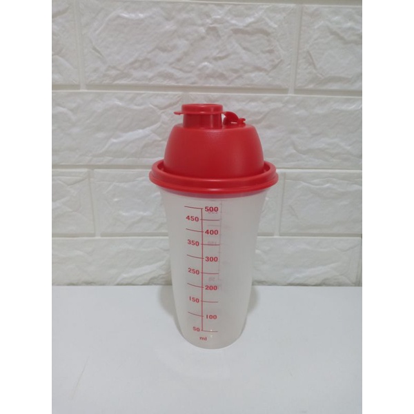 Jual Botol Minum / Shaker / Tupperware QUICK SHAKE | Shopee Indonesia