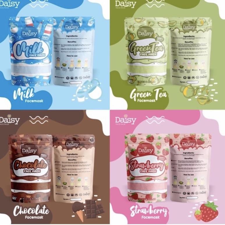 Jual READY‼️DAISY ORGANIC FULL SIZE 60gr / daisy organik (KODE V7288) | Shopee Indonesia