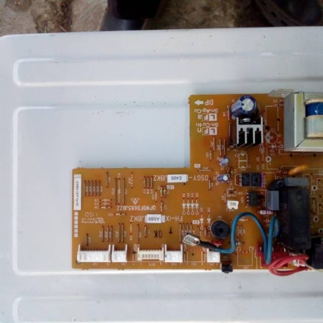 Jual Modul pcb ac split merk Sharp 0.5pk - 1pk | Shopee Indonesia