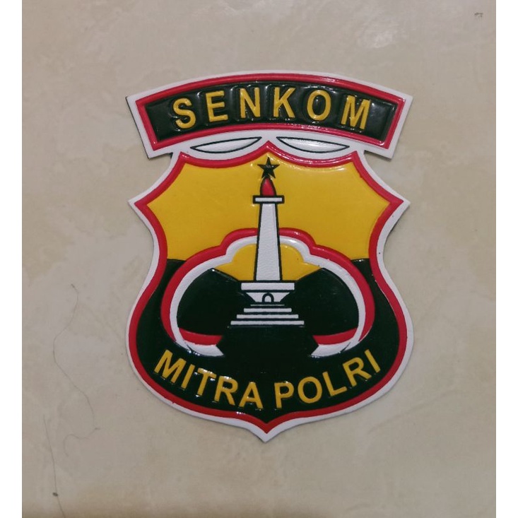 Jual STIKER SENKOM/stiker Senkom logo | Shopee Indonesia