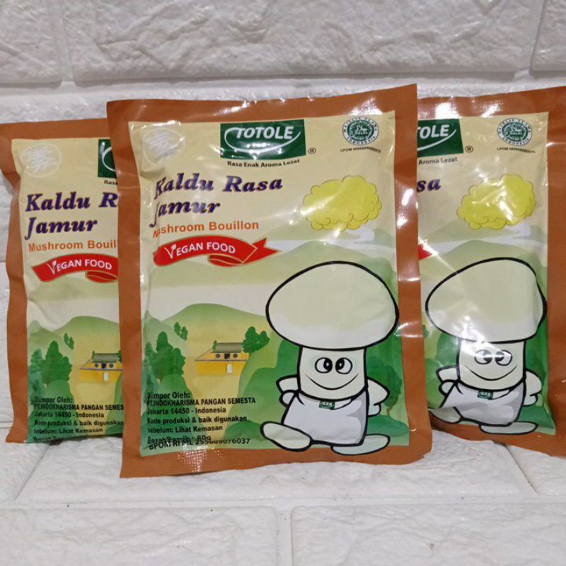 Jual Kaldu jamur/kaldu rasa jamur 80g | Shopee Indonesia