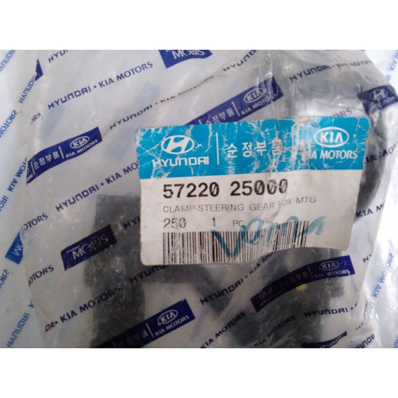 Jual rubber mounting housing mobil verna mobis (57220 - 25000) | Shopee ...
