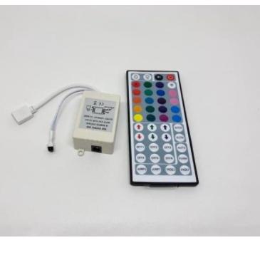 Jual Kode5b5Ap--REMOTE DRIVER RGB CONTROLLER 22 TOMBOL CONTROLLER 44 ...