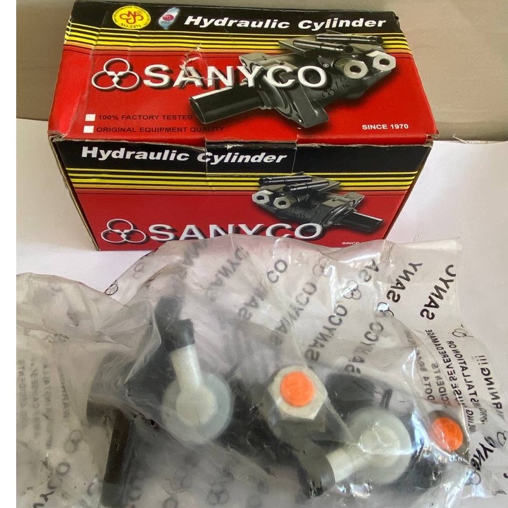 Jual BLOCK MASTER REM ATAS MITSUBISHI L300 DIESEL mek SANYCO (MB277422 ...