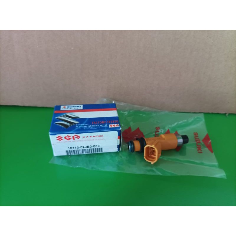 Jual Injektor injector Nex fi injeksi original SGP (15710-09JB0-000 ...