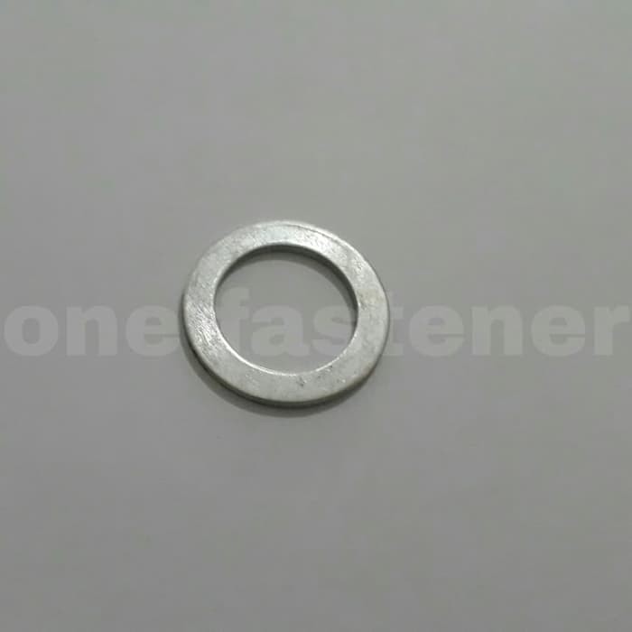 Jual ring oli aluminium M8 RING allumunium | Shopee Indonesia