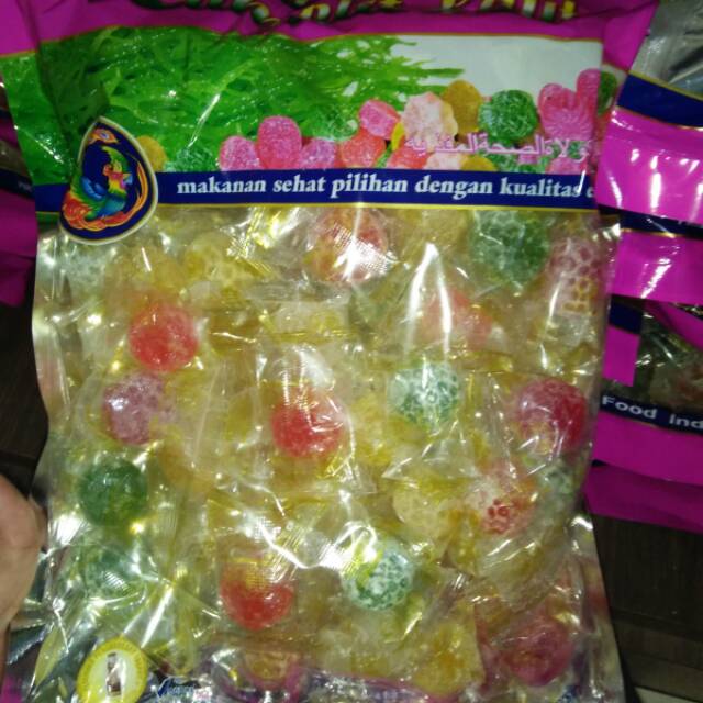 Jual manisan rumput laut Phoenix khas lombok - snack jajan camilan enak ...