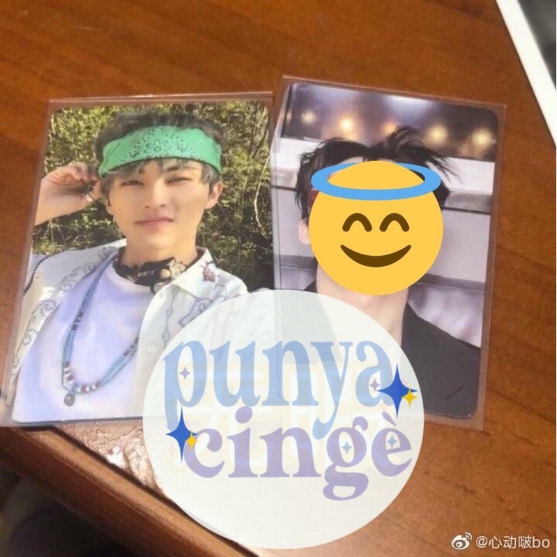 Jual pc nct mark future ver (hello future) | Shopee Indonesia