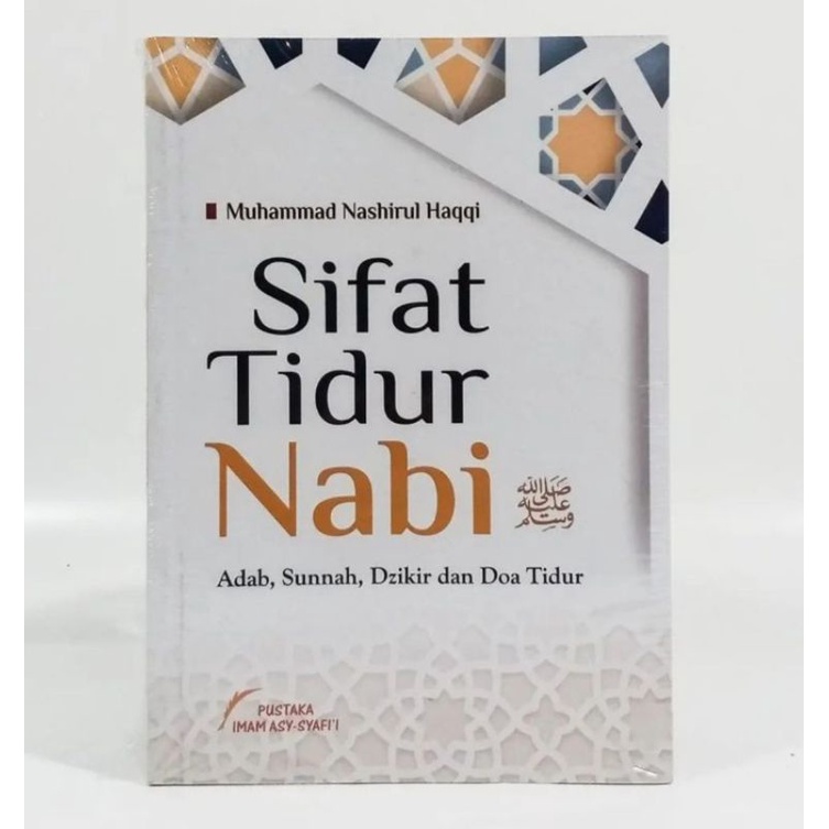 Jual Sifat Tidur Nabi Adab sunnah Dzikir dan Doa tidur | Shopee Indonesia