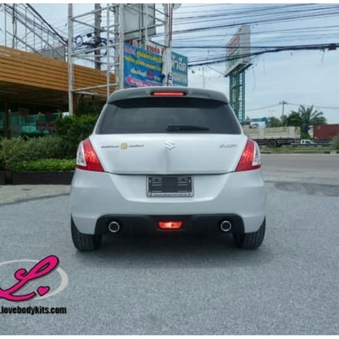 Jual AKSESORIS MOBIL BODYKIT Suzuki Swift sporty Gratis Ongkir JAwa dan ...